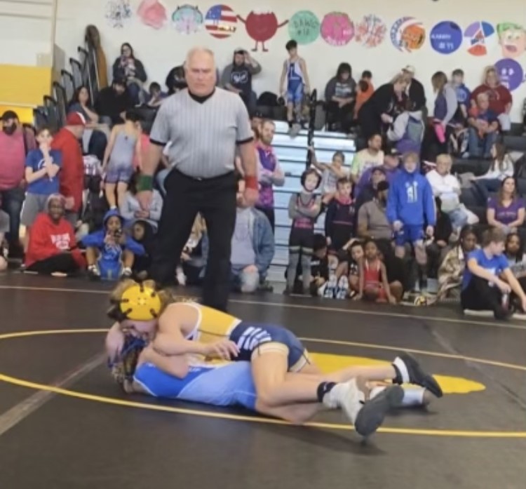 Ike youth wrestlers shine at state qualifier | News, Sports, Jobs ...